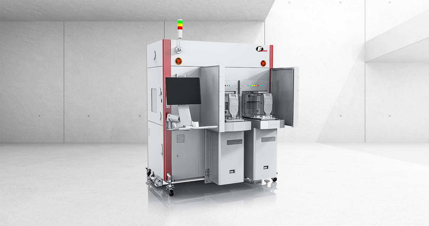 Frame Wafer EFEM – Reliable EFEM Frame Module for 4–12" Wafers-FORTREND