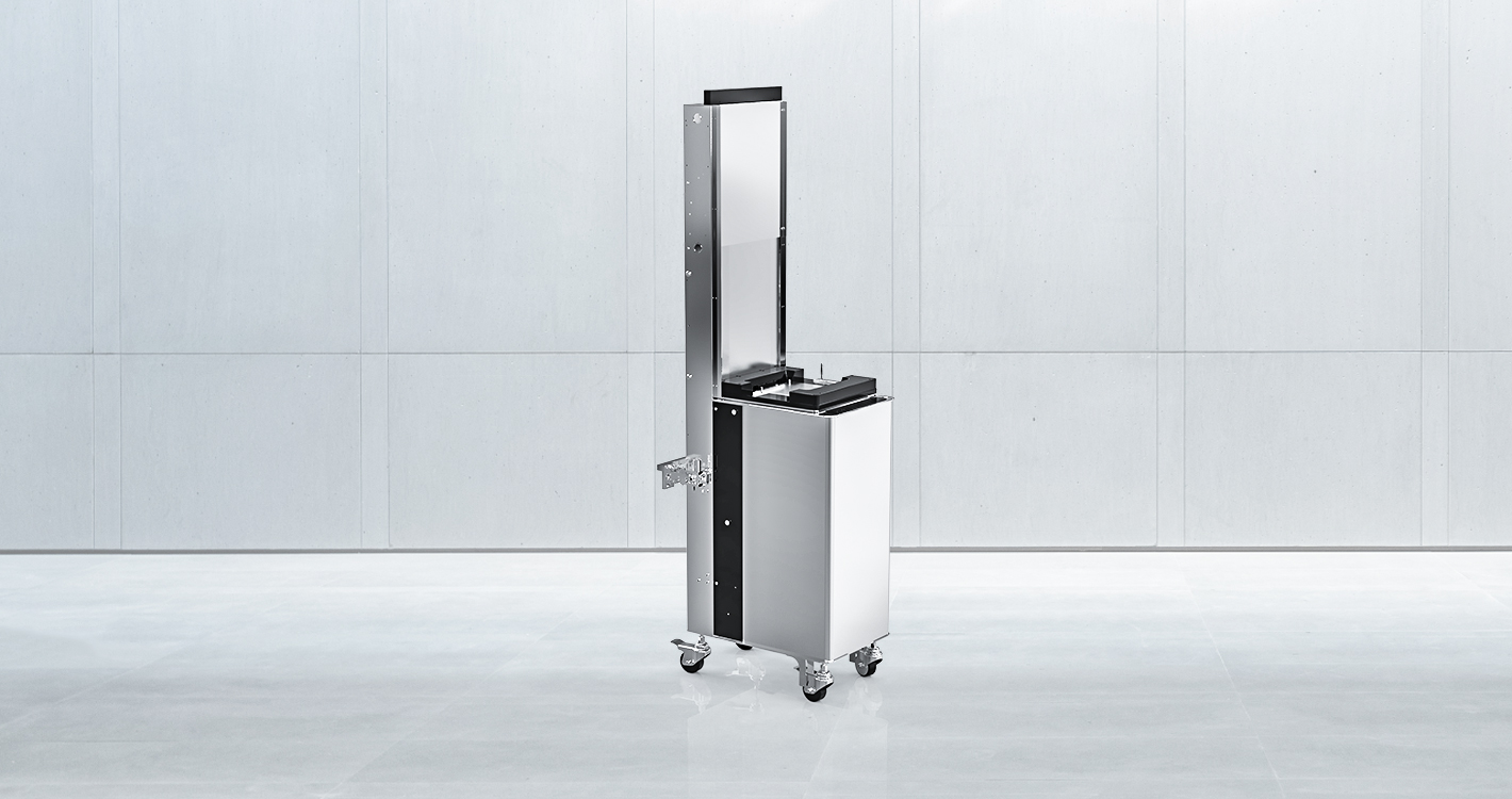 6" Automatic Reticle SMIF |150mm Reticle SMIF Interface | PLUS 150 G4 ...