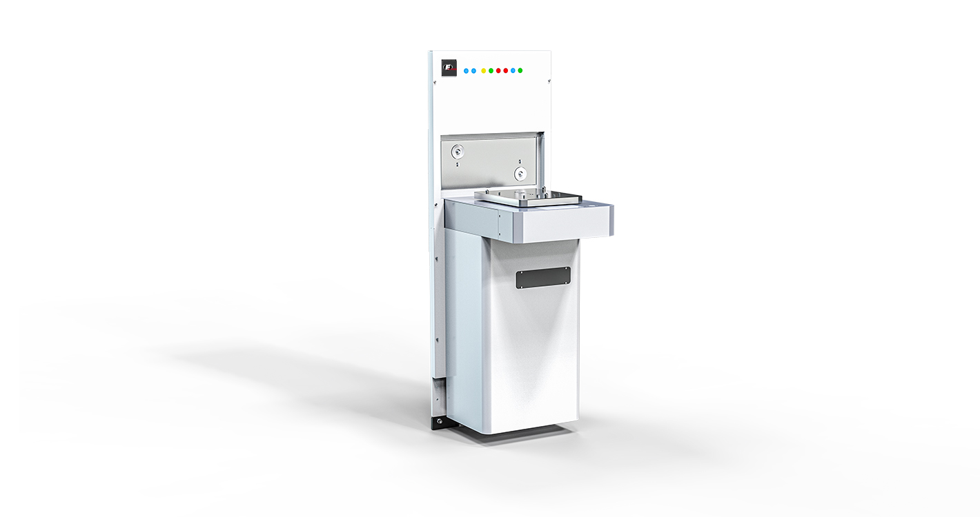 FORTREND: Focus on Semiconductor Transfer and Handling Solution: SMIF ...