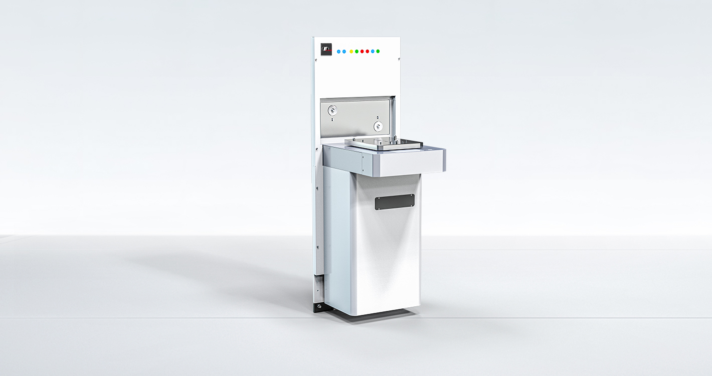 Precision SMIF Load Ports | Efficient Wafer Handling & Automation Solutions