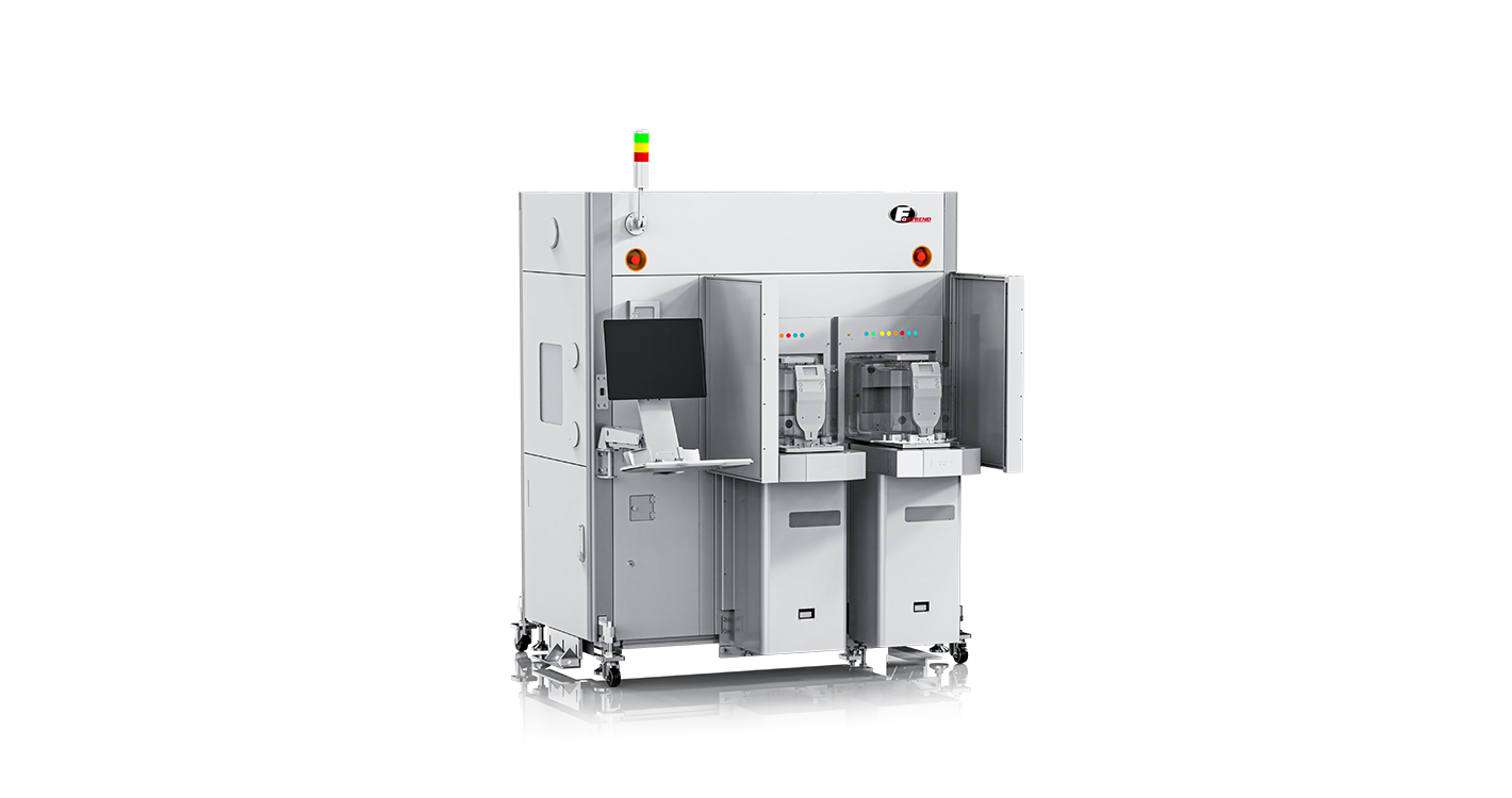 四边形半导体真空传输模组-FORTREND: Focus on Semiconductor Transfer and Handling ...