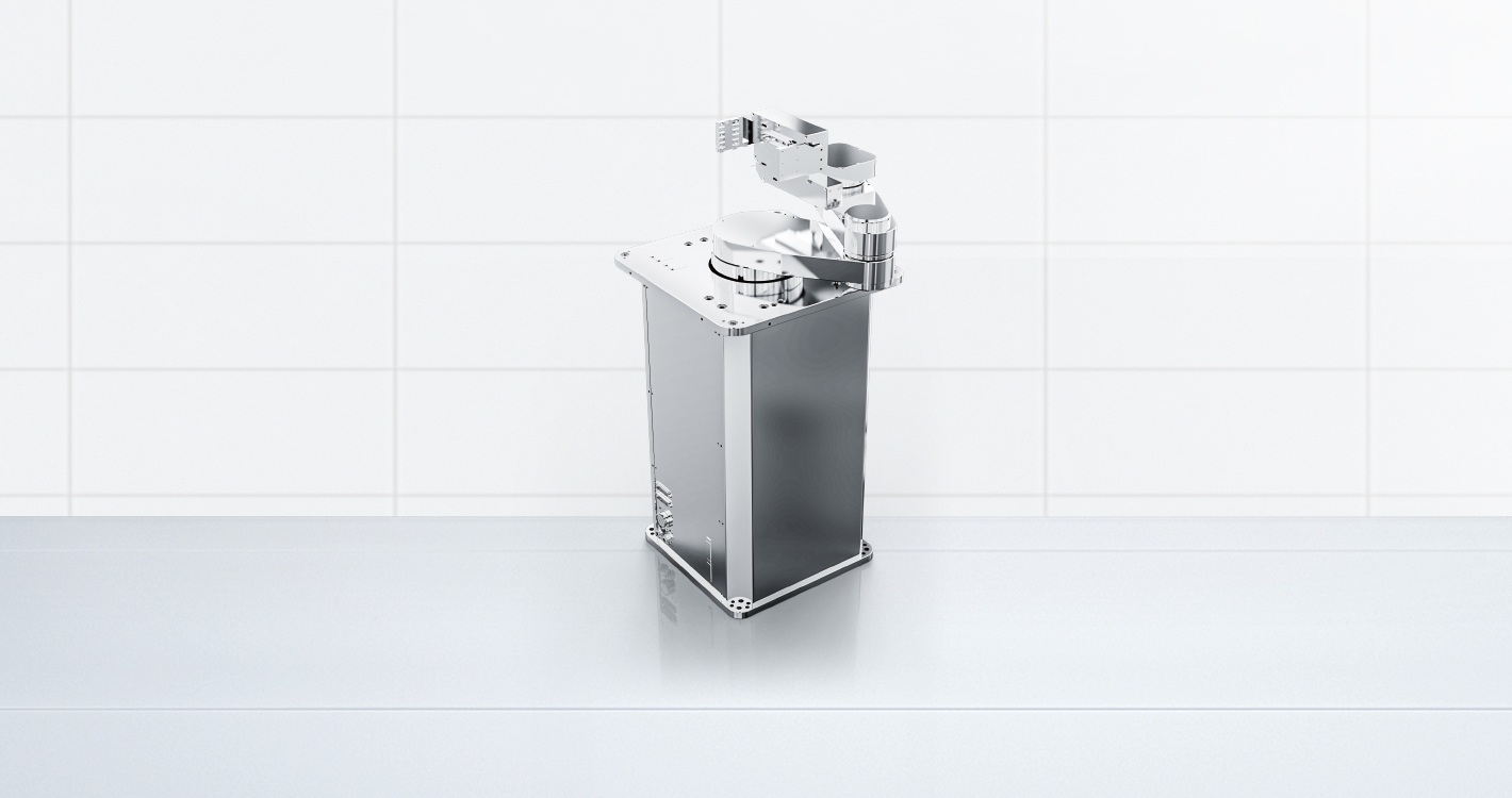4-AXIS ROBOT SERIES-SMIF Systems and Wafer Transfer: Ultra-Clean ...