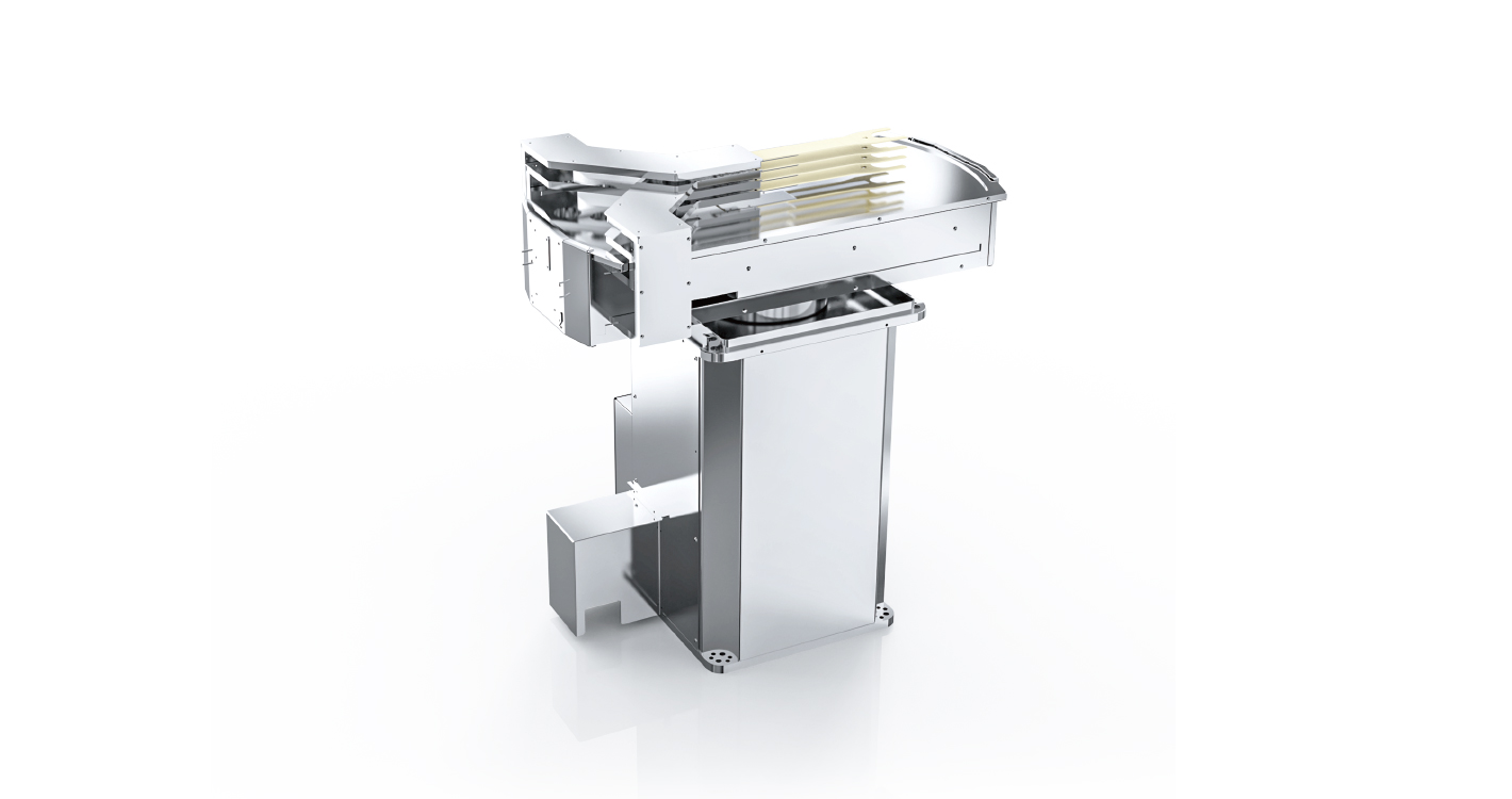 4-AXIS CASSETTE ROBOT-FORTREND