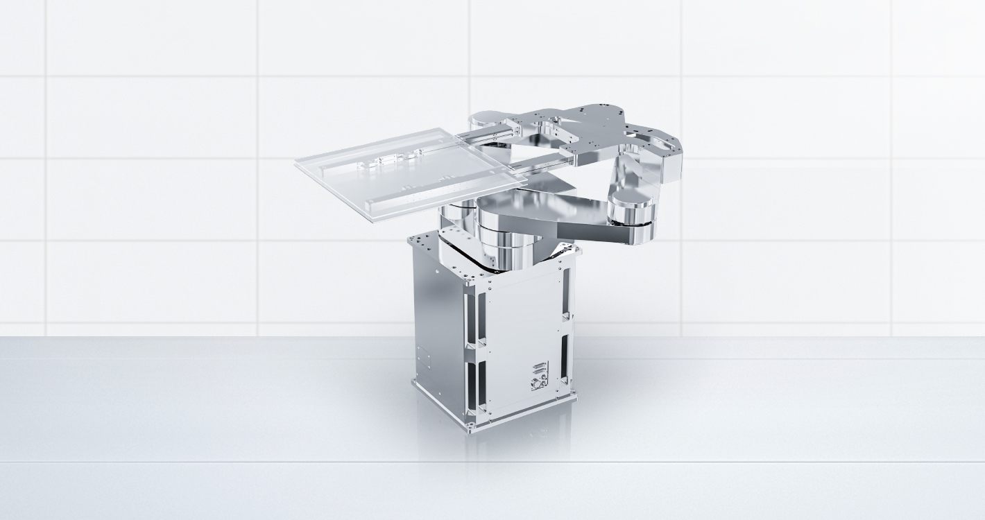 4-Axis Cassette Robot | High-Cleanliness Cassette Transfer Robot-FORTREND