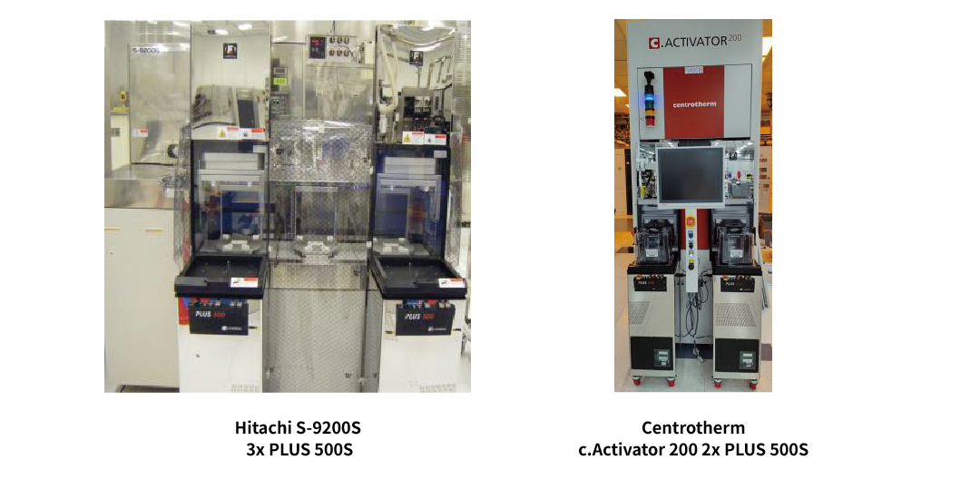 SMIF LOAD PORT SOLUTIONS-FORTREND