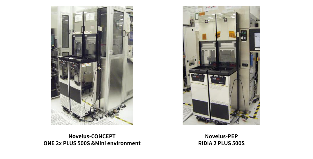 SMIF LOAD PORT SOLUTIONS-FORTREND